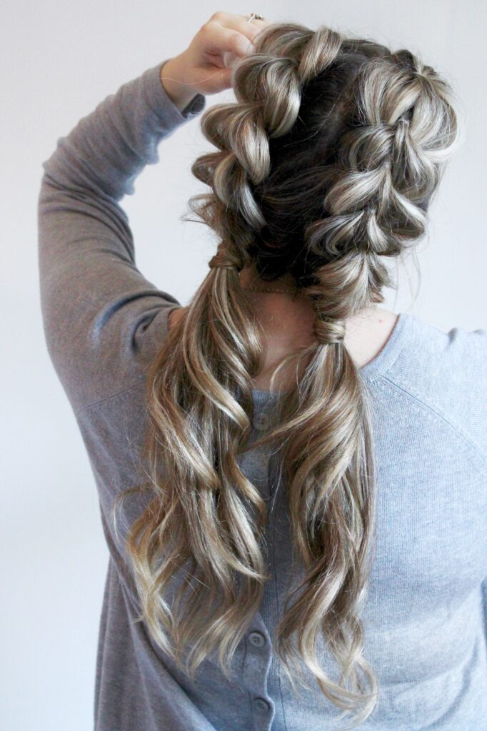 Braid-mania: a ciascuna sua treccia! Met Parrucchieri
