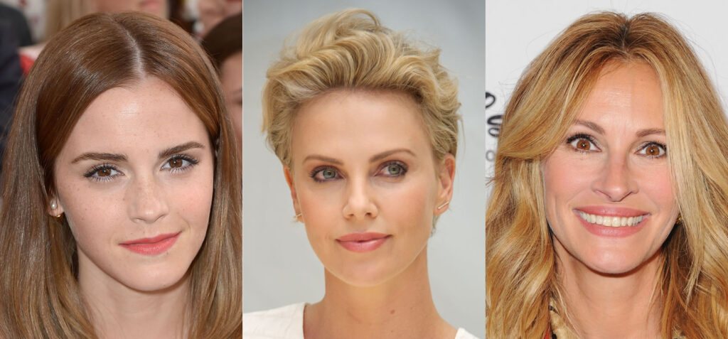 Quale forma ha il tuo viso? - MET PARRUCCHIERI