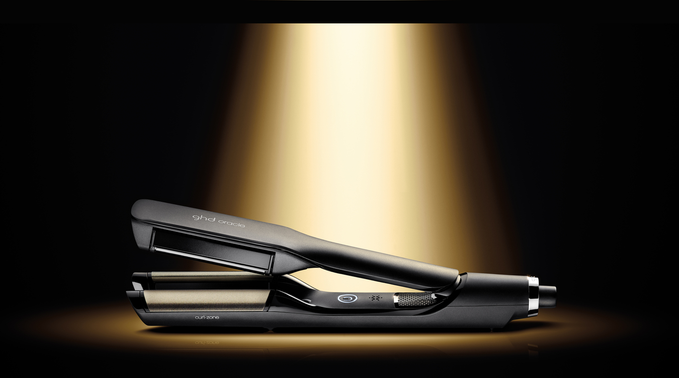 Ghd Oracle: onde e ricci in un solo gesto - MET PARRUCCHIERI