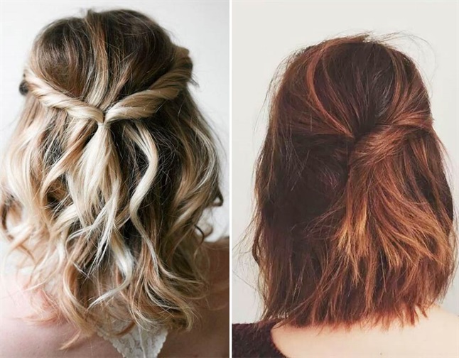 Come portare i capelli raccolti con stile | Met Parrucchieri